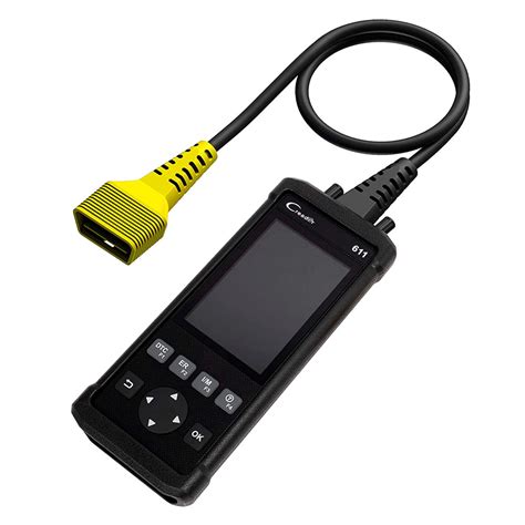 Launch Creader Cr611 Motor Diagnosis