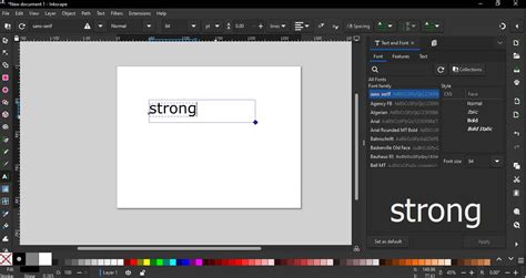 Creating Text T Shirt Designs On Inkscape For Heatpress Vinyl Printing SewGuide