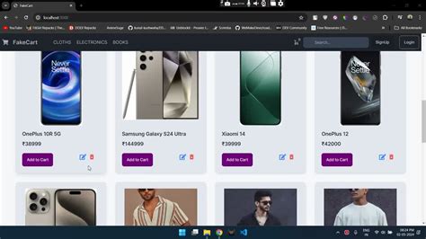 kanak ramapure on linkedin fullstackdevelopment nextjs mongodb crud reactjs tailwindcss…