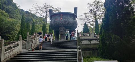 鼎湖山风景名胜区 宝鼎园 鹿线图