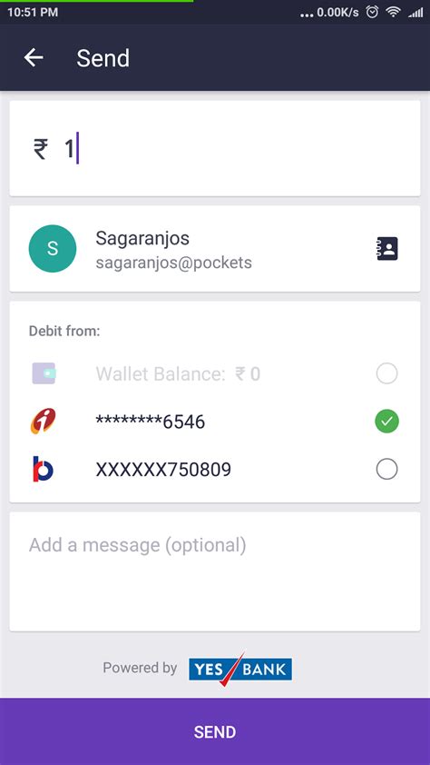 Using Your PhonePe UPI App Sagaran S Musings