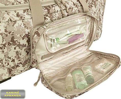 Kosmetinis Krepšelis Code Alpha Tactical Gear Code Alpha Tactical Gear Mini Bag Attachable