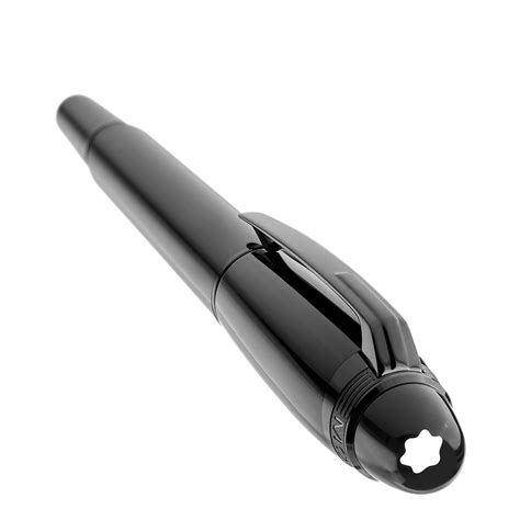 Montblanc Starwalker Blackcosmos Precious Resin Fineliner 129746 Mayors