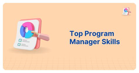 Essential Program Manager Skills