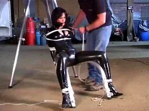 Watch Latex Bondage Latex Catsuit Bondage Bdsm Bondage Porn
