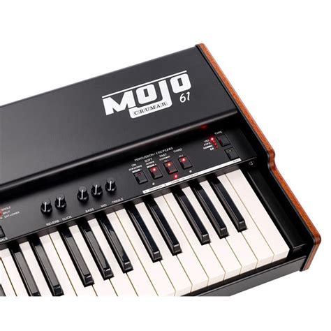 Omega Music Crumar Mojo 61