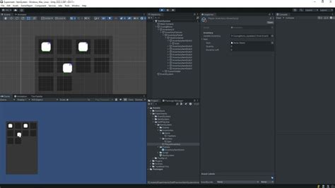 My inventory system has problems - Unity Engine - Unity Discussions