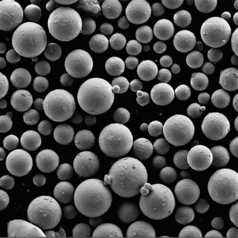 Plasma Rotating Electrode Process Met3dp