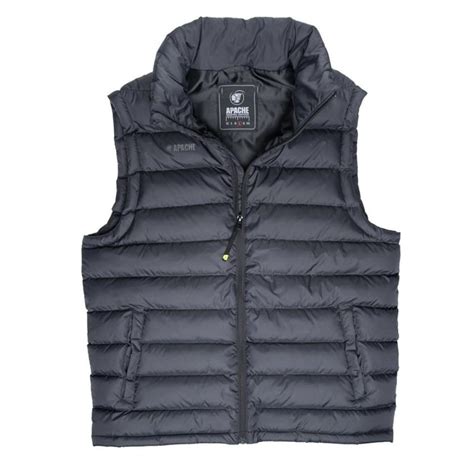 Apache Picton Gilet – Black – MyWorkwear.ie