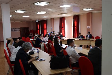 Замын Үүд чөлөөт бүсийн дэд бүтцийг сайжруулах төслийн хүрээнд уулзалт хийв