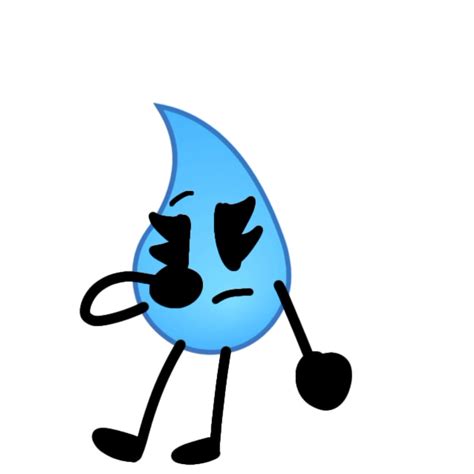 Teardrop Bfb Crying Ethans Death R Battlefordreamisland