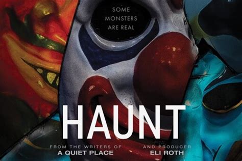 Movie Review Haunt — Michael Cavacinimichael Cavacini