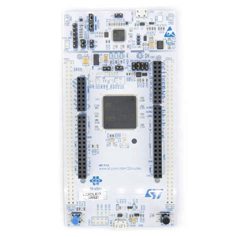 stm32 nucleo l4r5zi mbed arm cortex m4 nowość 9762061213 oficjalne