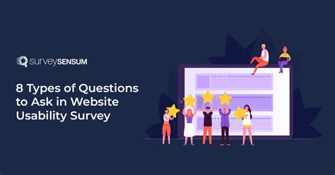 30 Website Usability Feedback Survey Questions