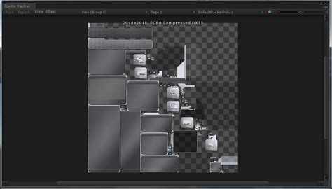 unity ugui图集打包与动态使用 texturepacker 灰信网（软件开发博客聚合）