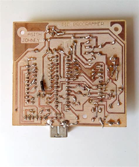 Diy Universal Pic And Avr Programmer 9 Steps With Pictures
