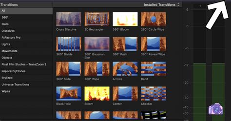 How To Add Transitions In Final Cut Pro