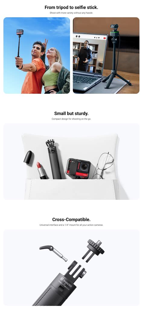 Insta Mini In Tripod FORTRESS