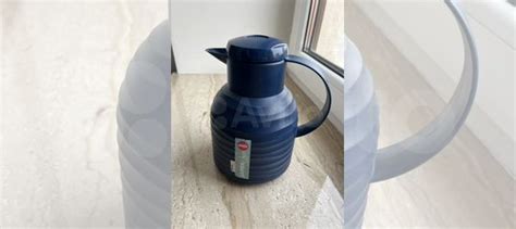 Термос чайник Tefal emsa новый 1 л купить в Санкт-Петербурге | Товары ...