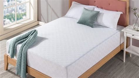 Unveiling The Comfort Zinus Green Tea Mattress