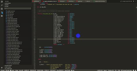 Outline Click Item Dont Work With File Sql · Issue 51300