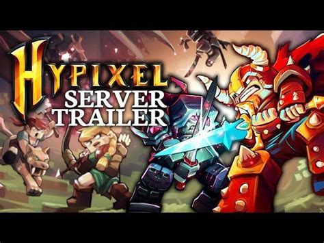 Minecraft Hypixel Server How To Join Server Ip Members And More
