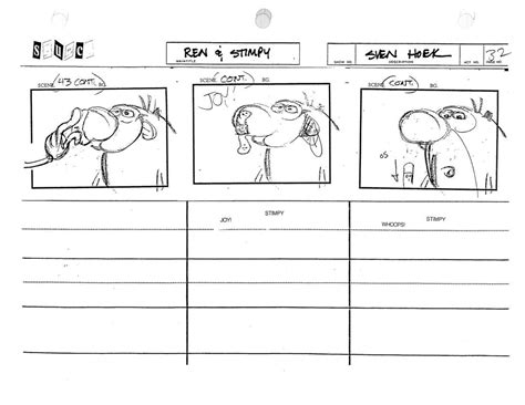 Svën Höek 1992 The Internet Animation Database