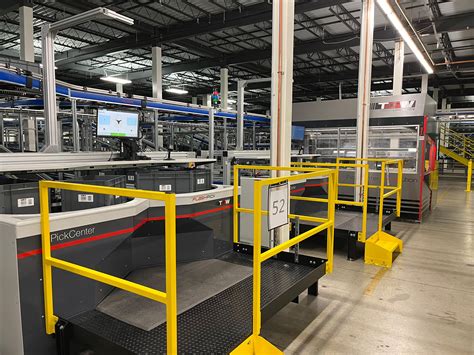 Tgw Completes Successful Implementation Of A Highly Automated Fulfillment Center For Victorias