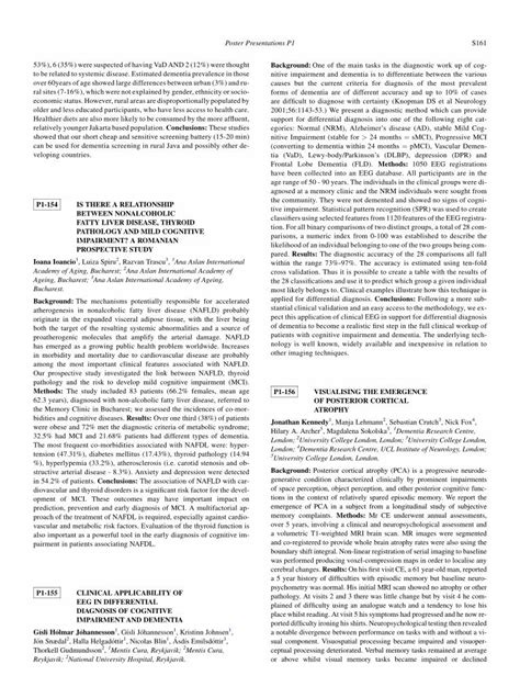 Pdf Visualising The Emergence Of Posterior Cortical Atrophy Dokumen