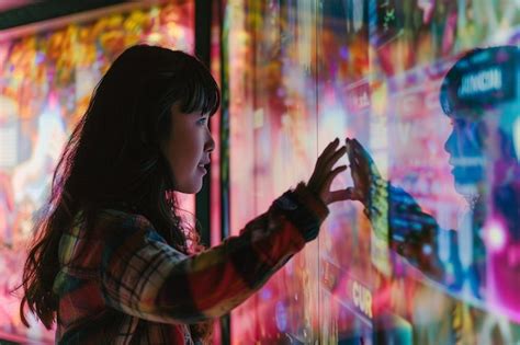 investigating interactive elements that enhance vi generative ai