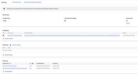 Want Your Cloud To Be More Secure Stop Using Service Account Keys