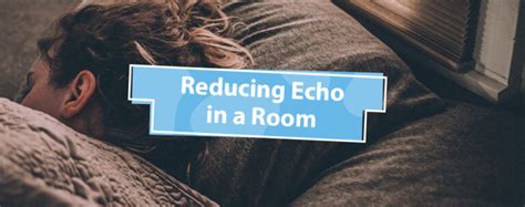 Reducing Echo In A Room Soundproof Cow