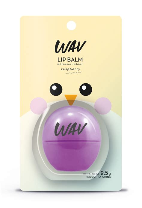 Wav Lip Balm Behance