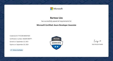 Bartosz Lies On Linkedin Azure Data Cloudskillschallenge