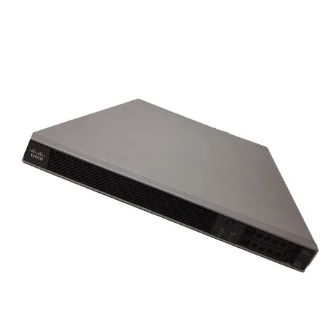 Cisco Asa 5545 X Network Security Appliance New