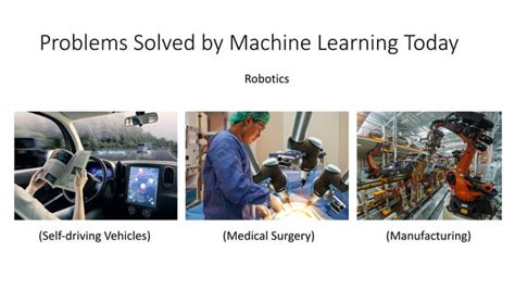 Introduction Ml Introduçao A Machine Learning Ppt
