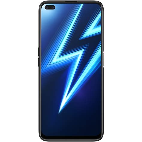 Смартфон Realme 6 Pro, Dual SIM, 6GB RAM, 128GB, 4G, Lightning Blue ...