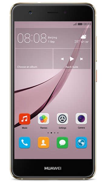 Huawei Nova Specs And Features