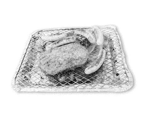 Framtiden I Våre Hender Engangsgrill Er Helvetes Ild