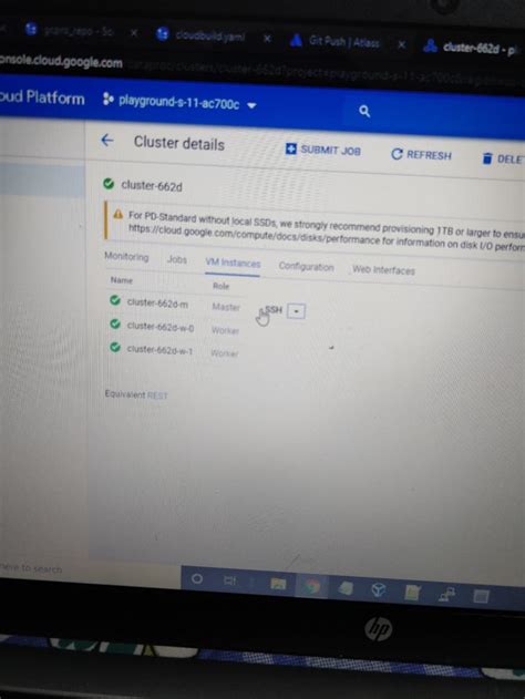 Sai Sampath Kumar On Linkedin Hadoop Gcp Cluster Dataproc