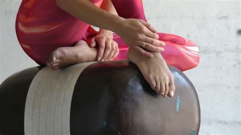 Jenna Dewans Feet