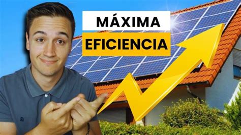 Optimización De La Eficiencia En Placas Solares De Silicio