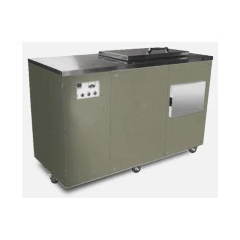 Industrial Compost Machine With Curing System Capacity 100 Kg At Best Price In New Delhi