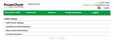 Powerchute Apc คืออะไร สอนวิธีใช้และ Review โดยละเอียด