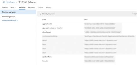 azure devops pipelines how to enable cloud flows using powershell