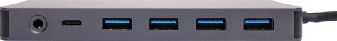 Altronics Usb 3 1 Type C 13 In 1 Laptop Docking Station Hub Alt D2364