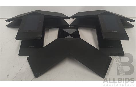 Polycom Realpresence Trio 8800 Lot 1465975 Allbids