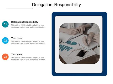 Delegation Responsibility Ppt Powerpoint Presentation Professional Shapes Cpb Presentation