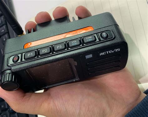How to program your RT73 DMR mobile radio on your computer? - Two Way ...
