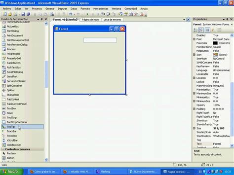 Estructura Basica De Un Programa Visual Basic Idea Images